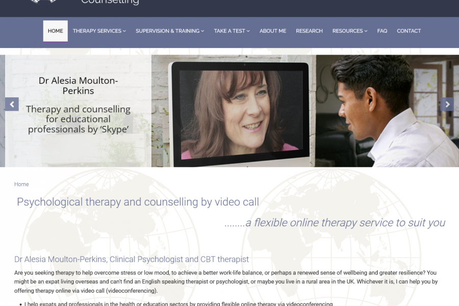 Design - Websites for Therapists by YouCan