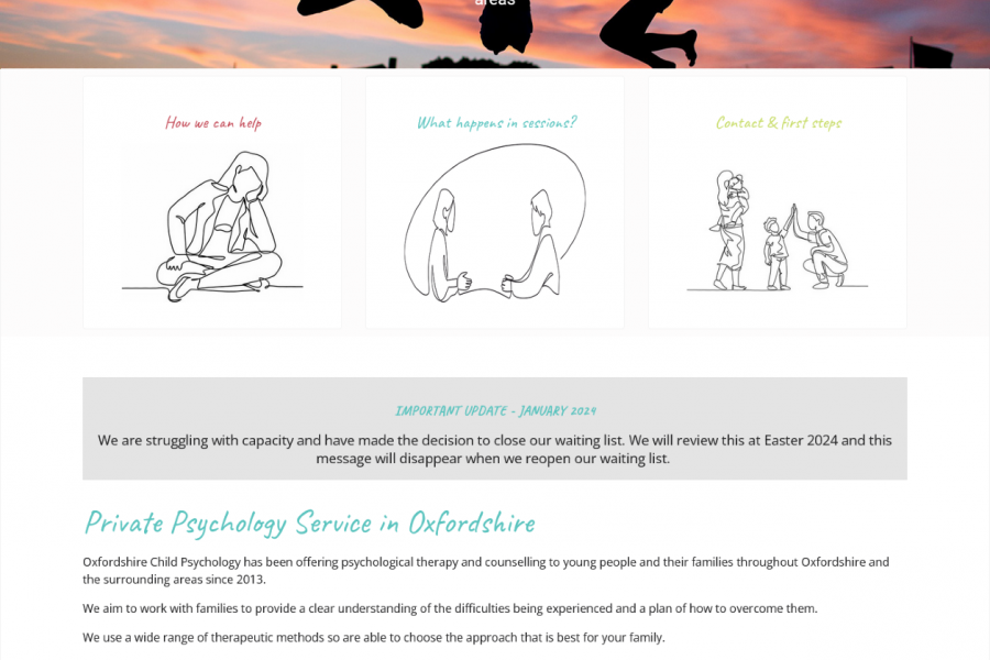 Design - Websites for Therapists by YouCan